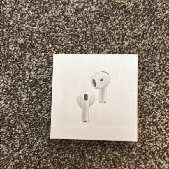 Apple | Headphones | Apple Airpod Pro 4 | Poshmark